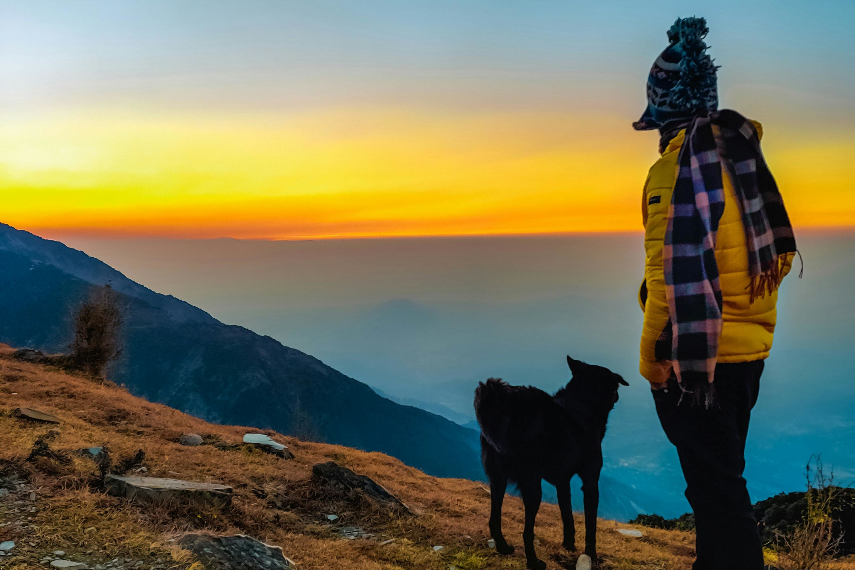 Triund Trek: Best Time, Route, Camping & Tips