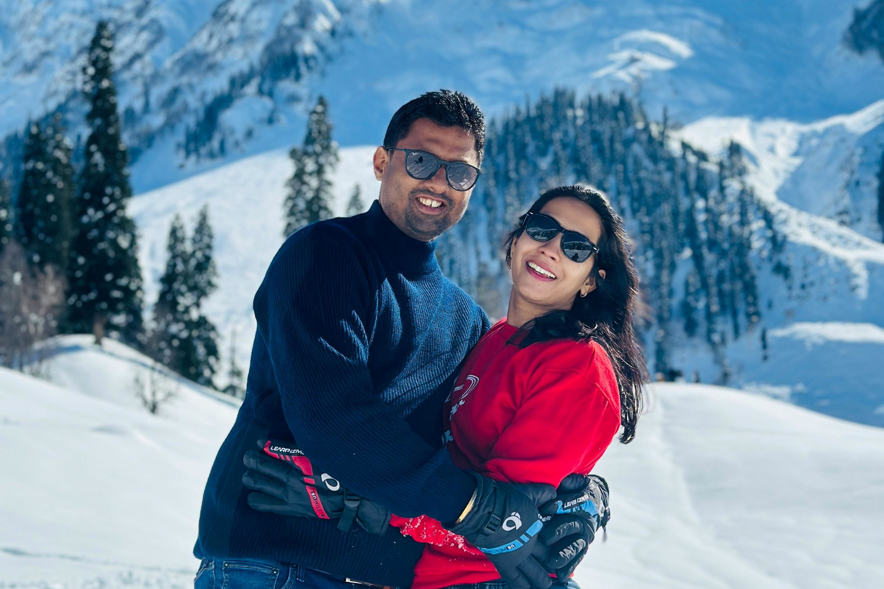 Himachal Receives First Snowfall of the Winter Season in 2025