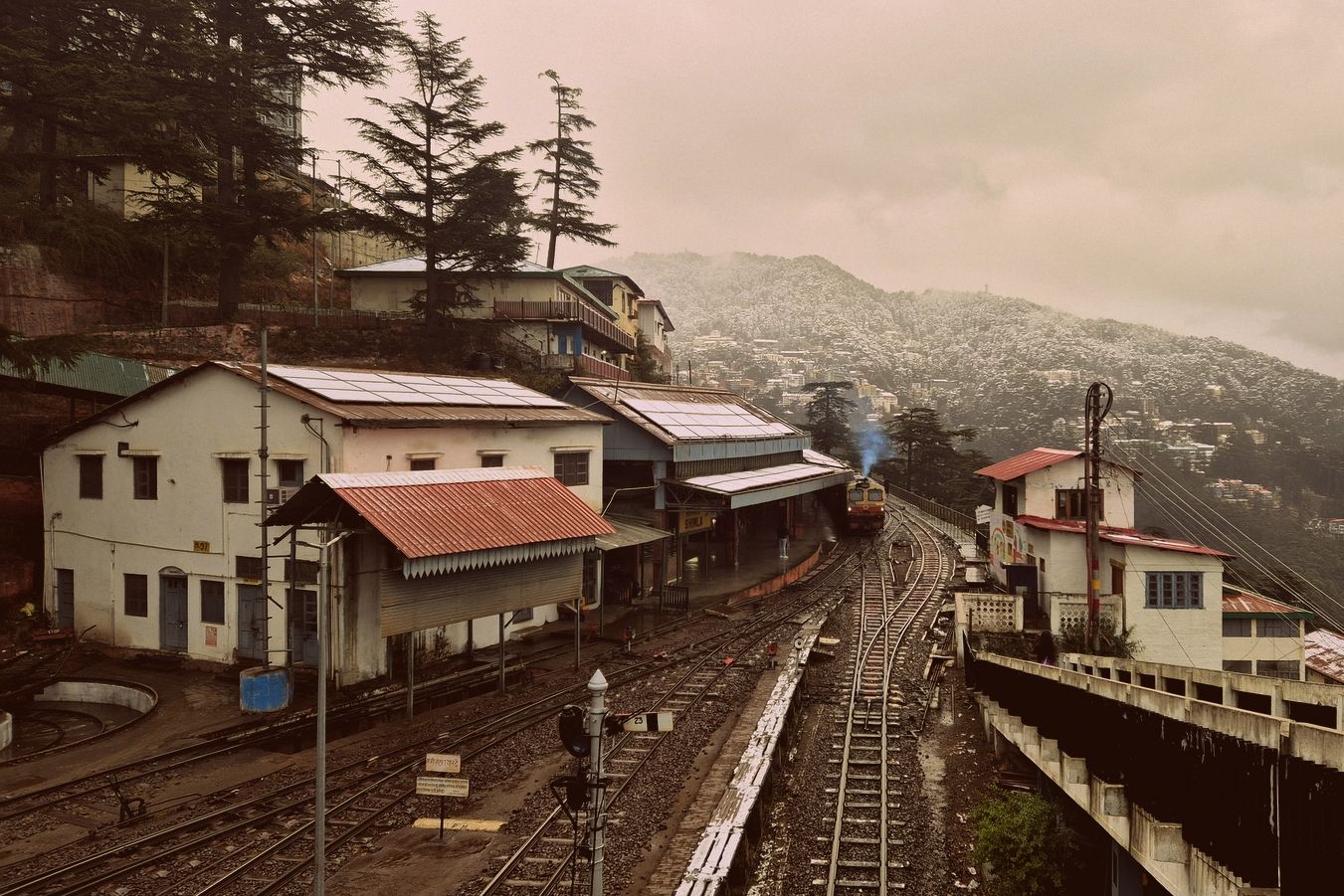 Best Time to Visit Shimla for Snowfall - Plan Your Trip