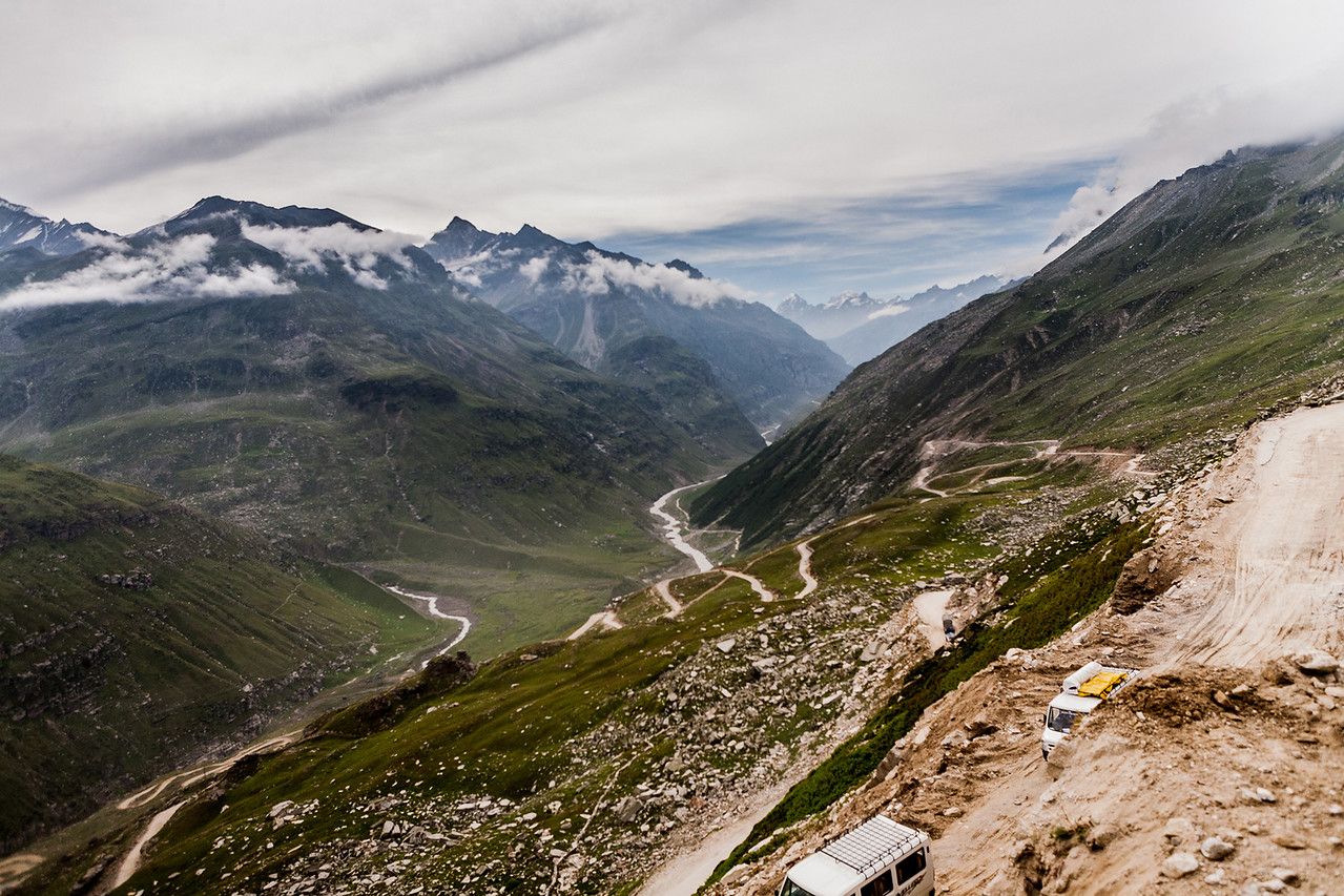 Shimla to Spiti Valley by Road: Complete Travel Guide