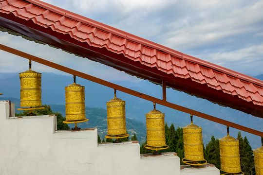 Tsuglagkhang Complex : Best Time, How to reach, Timings & tips