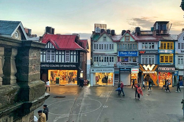 Best Time to Visit Shimla for Snowfall - Plan Your Trip