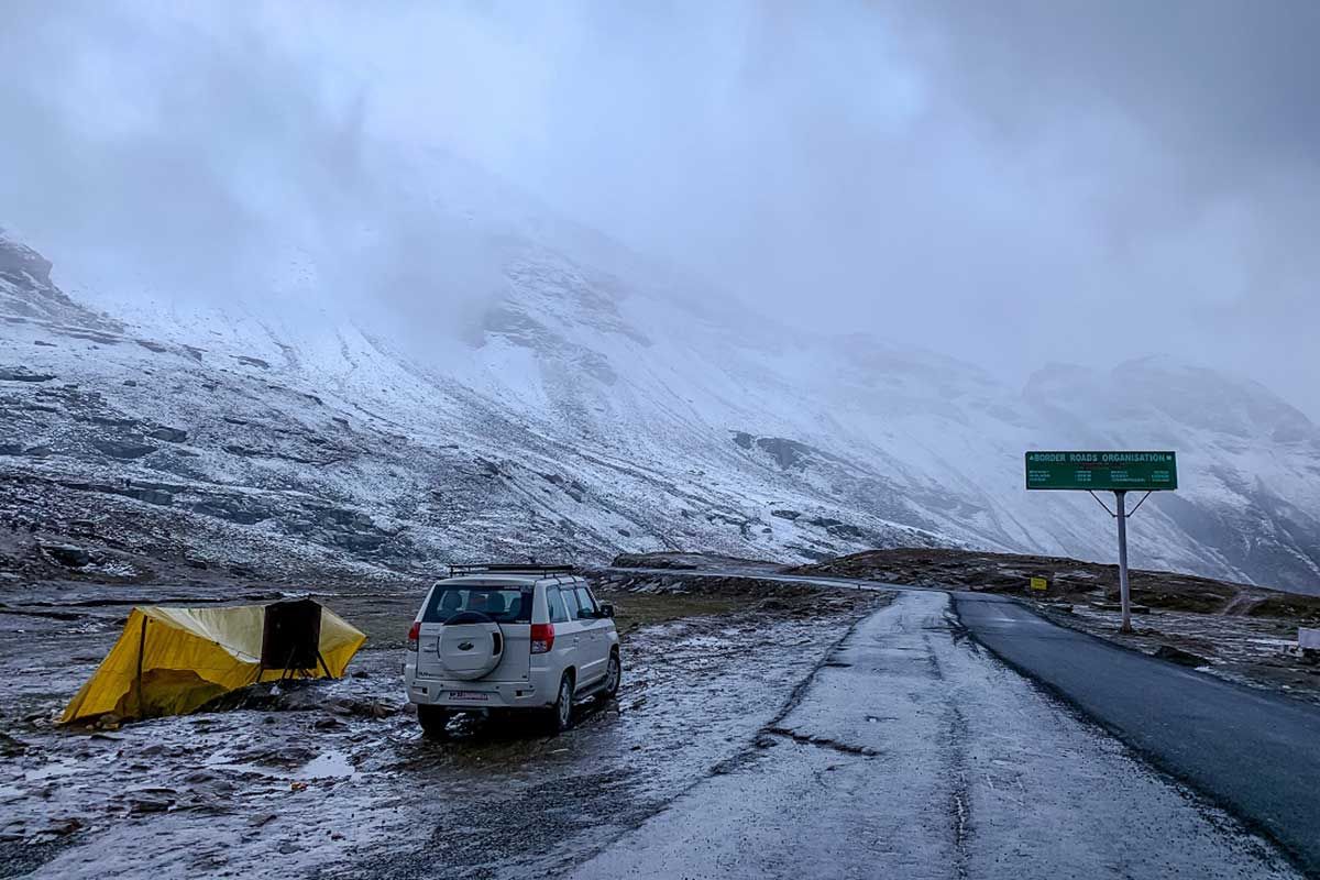Rohtang Pass in May 2025 : Weather, Temperature & Travel Guide