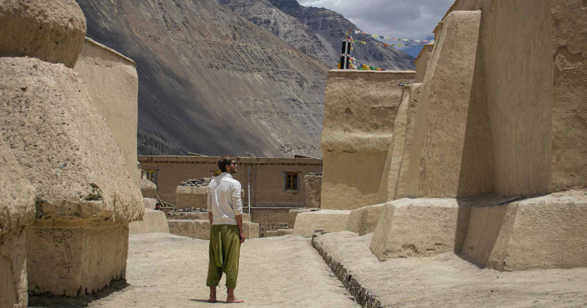 8-Day Spiti Valley Package from Manali