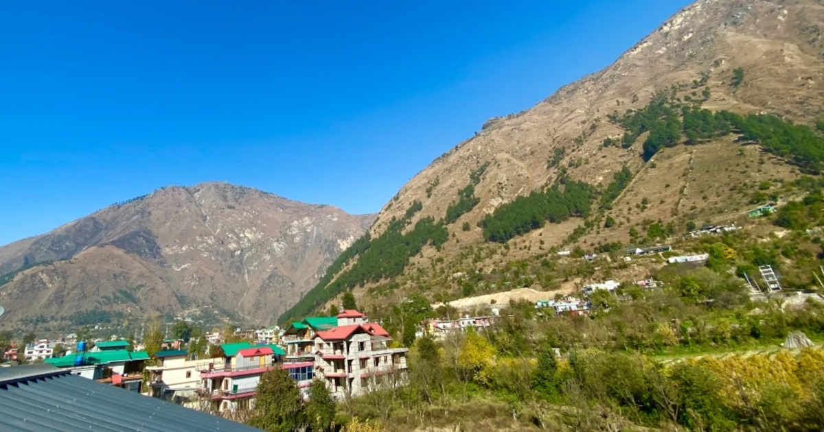 Bhuntar travel guide: best time, sightseeing, nearby places-2025