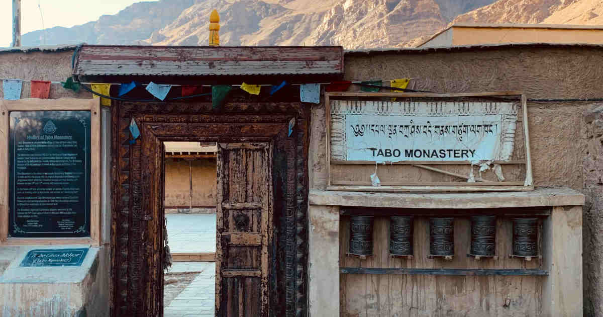 Tabo Monastery: Best Time, how to reach, tips in 2025