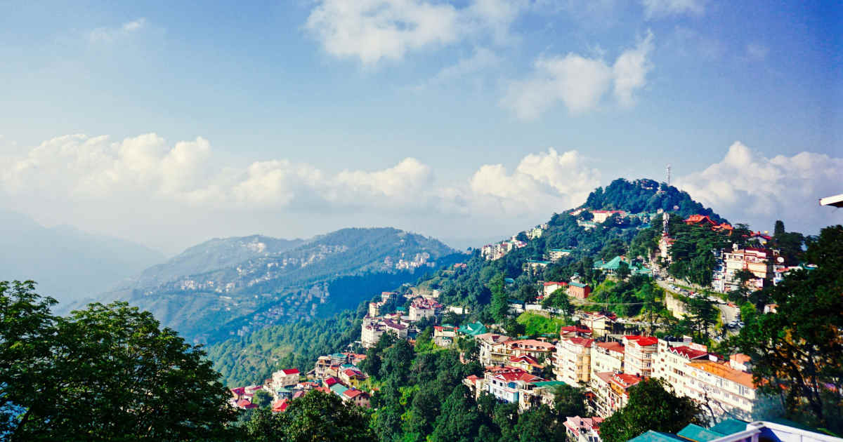 Shimla in May 2025 : Best Time to Visit, Travel Guide, Weather