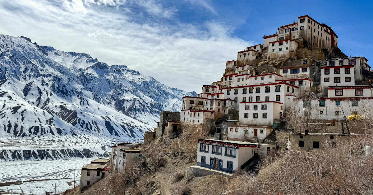 Spiti Valley Weather in March 2025: Climate, Guide & Travel Tips