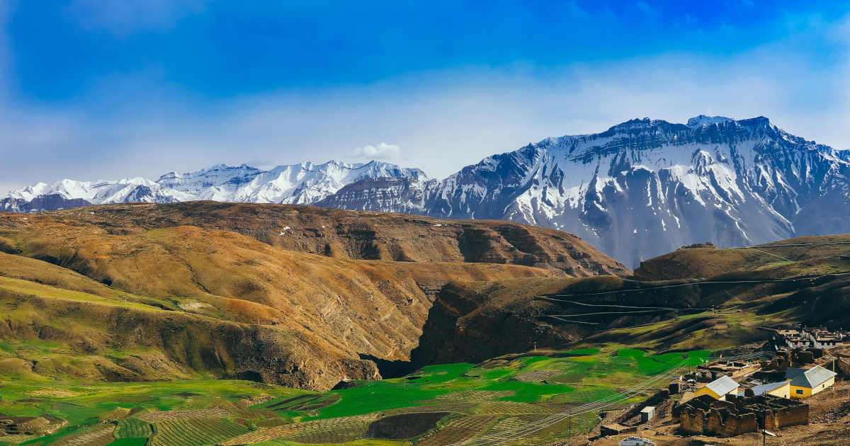 Manali to Kaza Travel Guide: Routes, Tips & Best Time - 2025