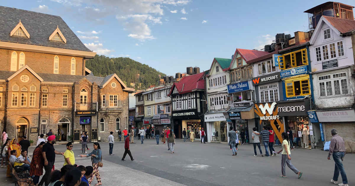 Mall Road Shimla: Attractions, Food, and Travel Tips in 2026