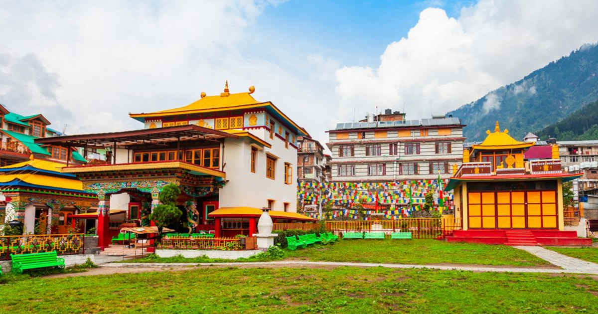 How to reach Kullu Manali by Flight, bus, train & car in 2025