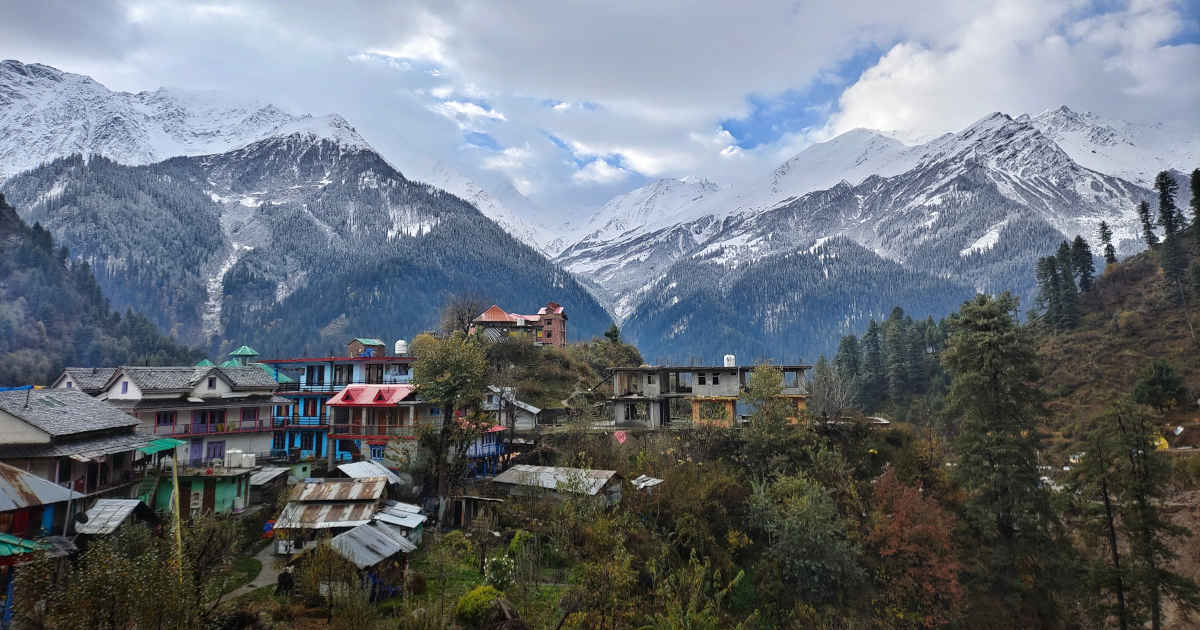 Tosh Village, All you want to know in 2025 | TripStorz