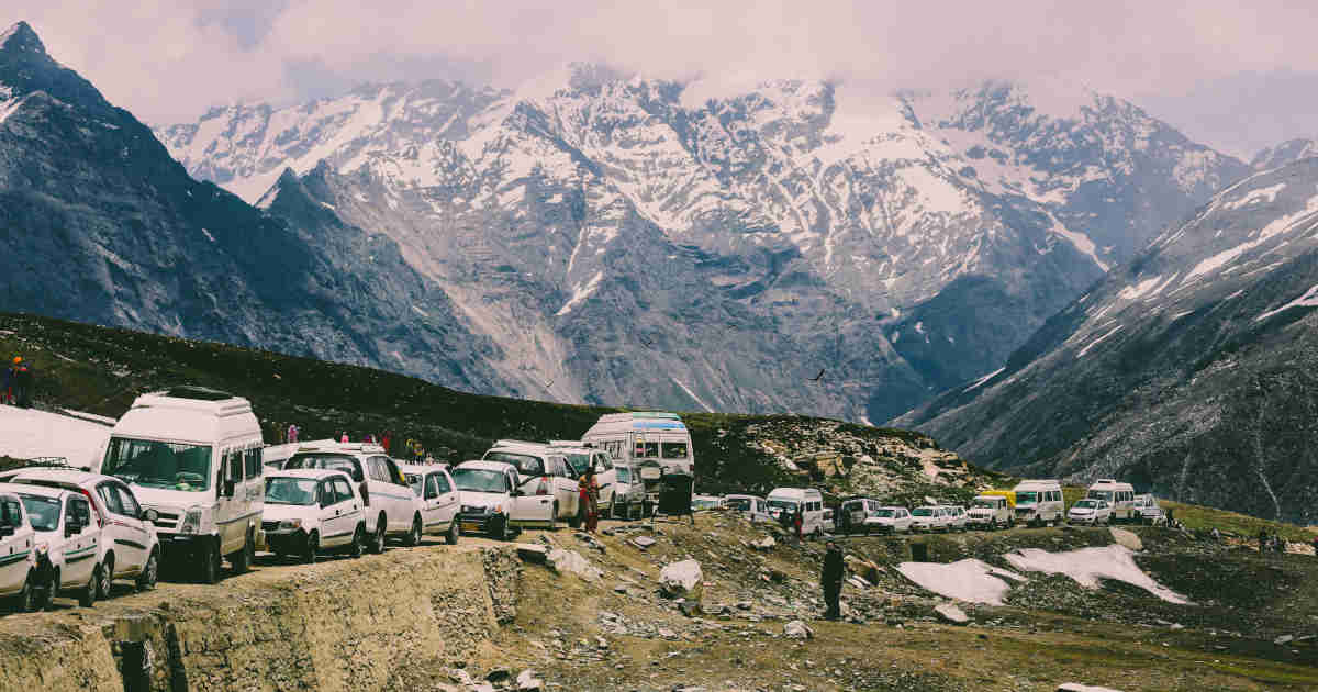 Rohtang Pass in June 2026: Travel Guide, Weather, Attractions